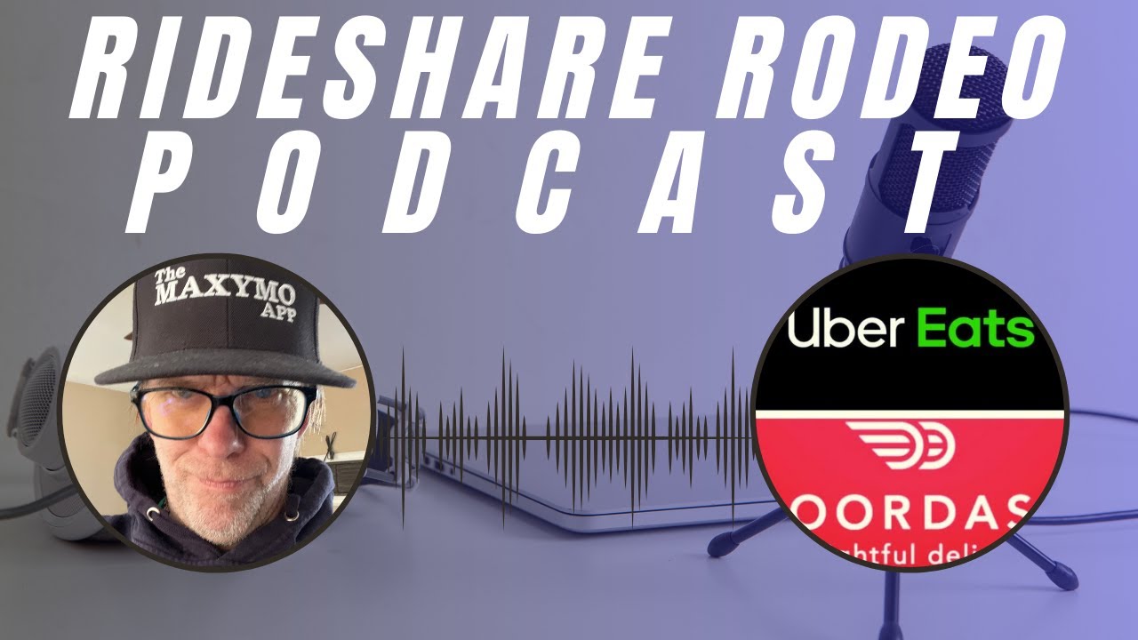Rideshare Rodeo Podcast (episode 411) - YouTube