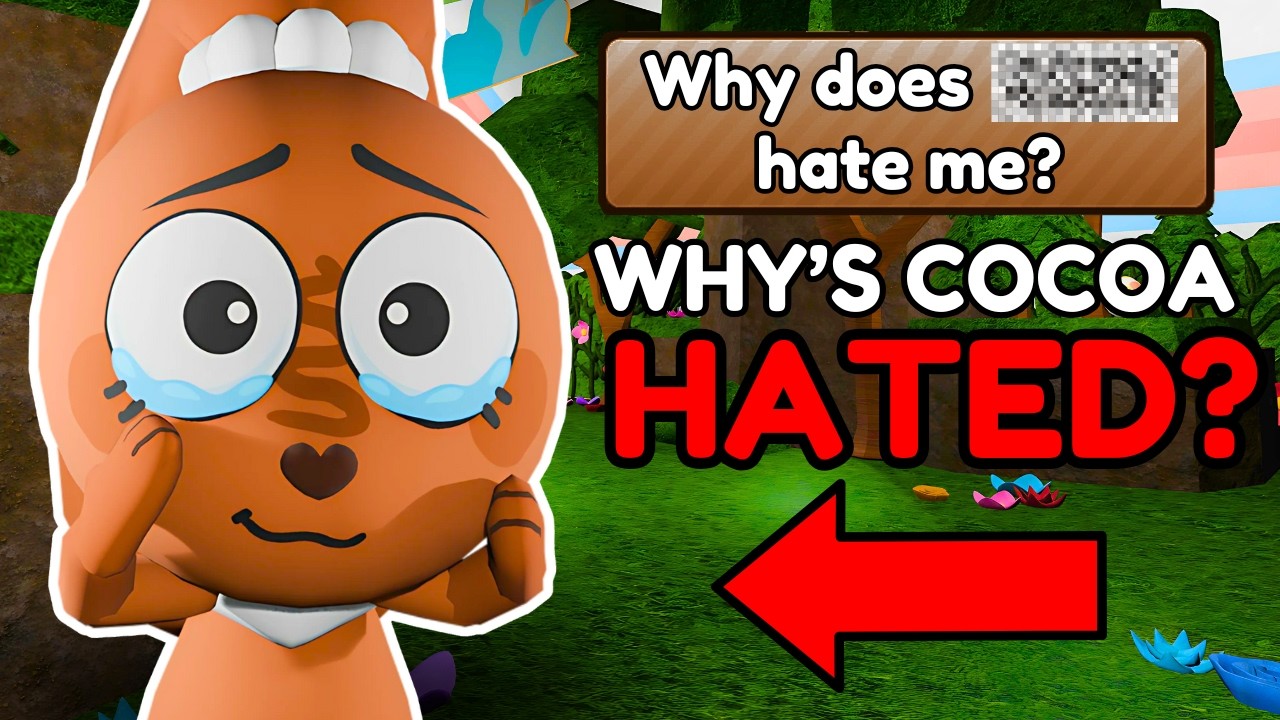 Everyone’s Asking This About Dandy’s World… - YouTube