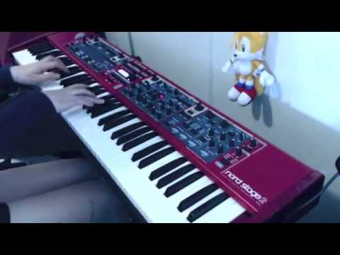 Ambivalentidea: Jormungand ヨルムンガンド ED1 Piano (STEREO) ピアノ - YouTube