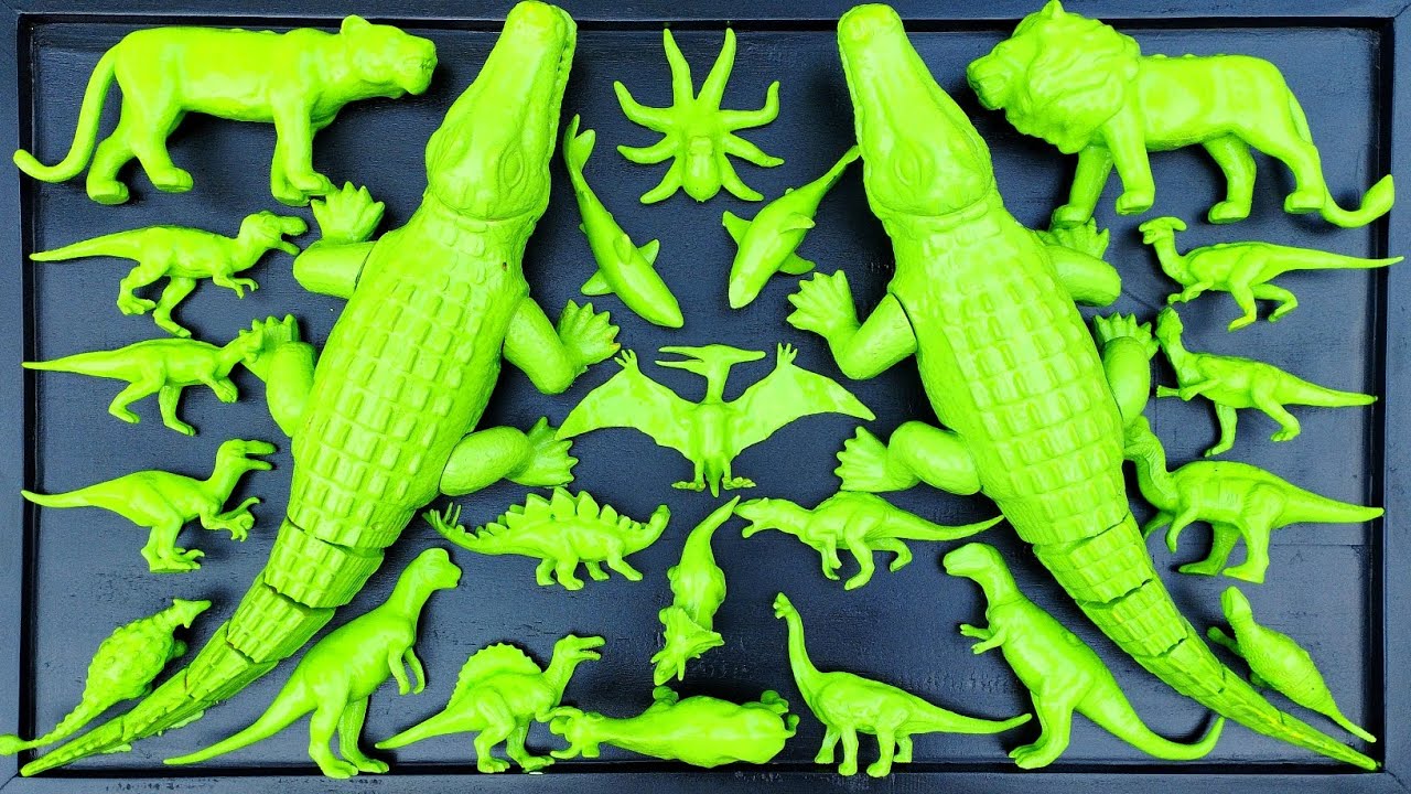 Hunting Jurassic World Evolution 2: Giganotosaurus, T-rex, Triceratops ...