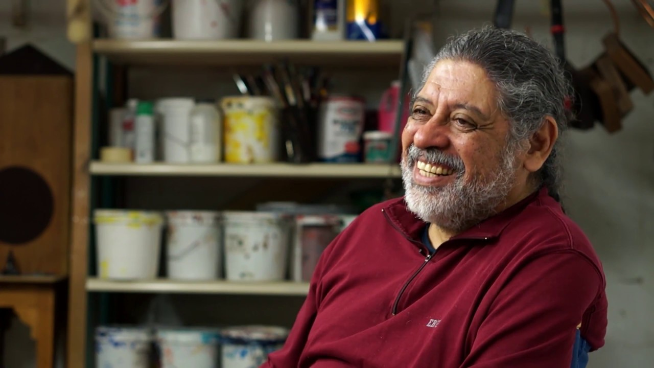 Artist and Poet, Jose Faus Speaks on Charlotte Street's impact on ...