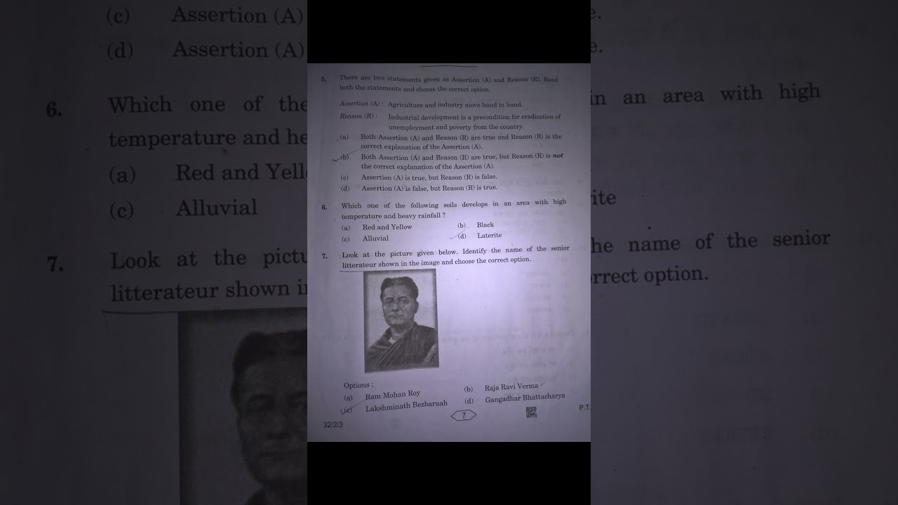 10th Class SOCIAL CBSE Board Exam Question Paper 2023 Rbsb Student 10th Class SOCIAL CBSE Board Exam Question Paper 2023 Rbsb Student