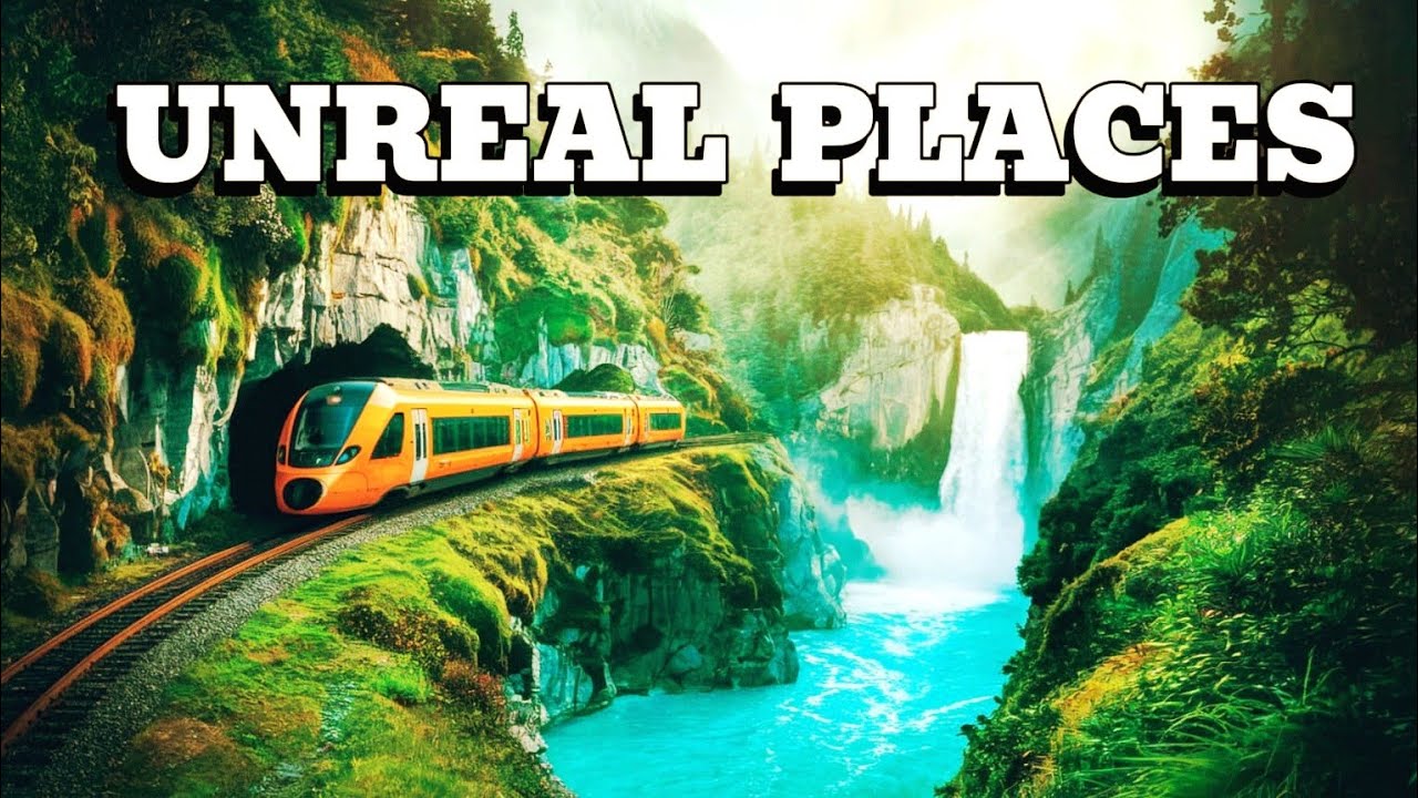 UNREAL PLACES: Nature's Most Breathtaking Secrets Revealed I 2025 - YouTube