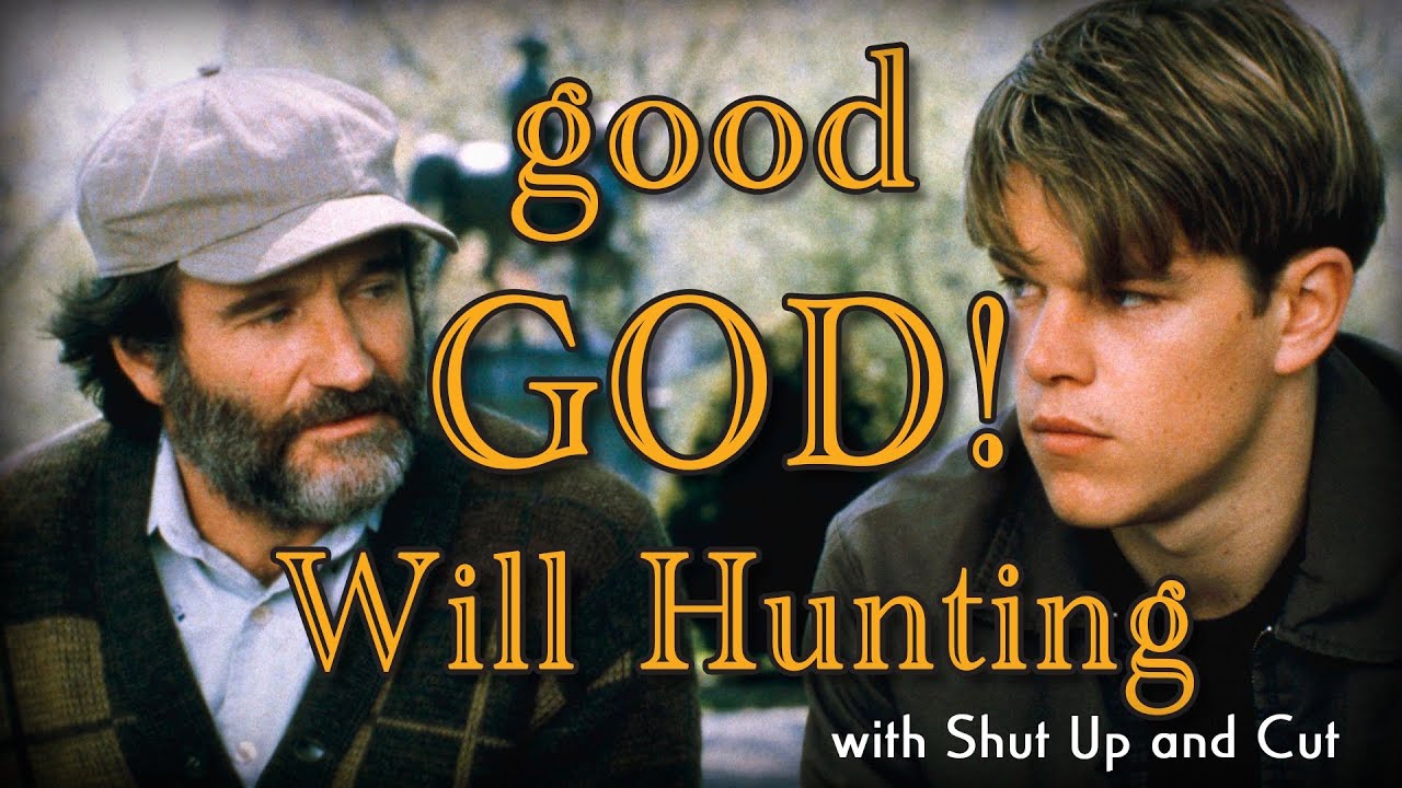 Good Will Hunting (1997) is EVERYTHING! | One with the Films Podcast ...