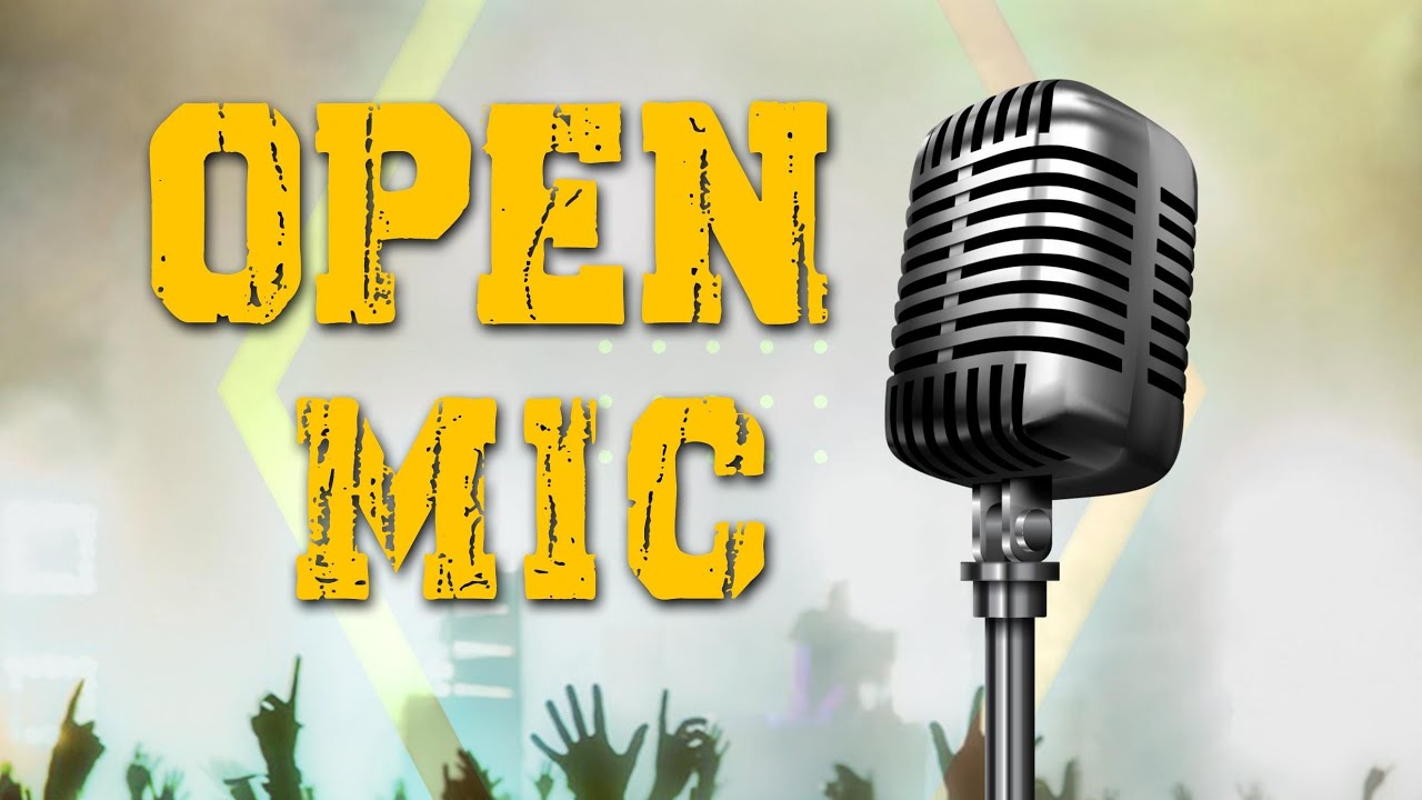 OPEN MIC 🎙️ (Ep.10) PART ² - YouTube