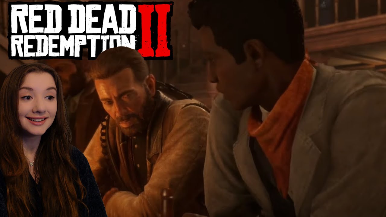 Hunting Trips and Where's Lenny?! | Red Dead Redemption 2 | Ep. 5 - YouTube