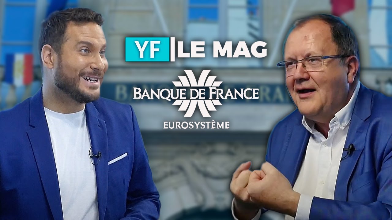 Christophe Parachini, Chef du recrutement à la Banque de France répond ...