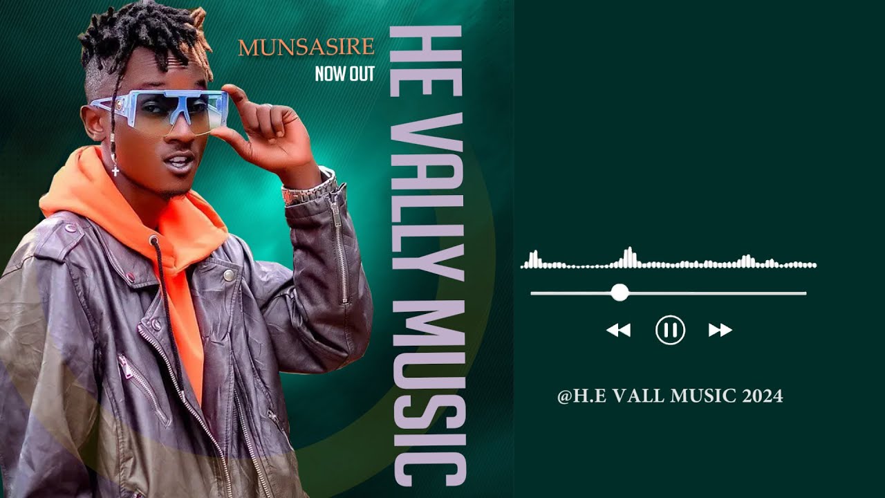 Munsasire (Forgive Me) - HE Vally Music (Audio) - YouTube