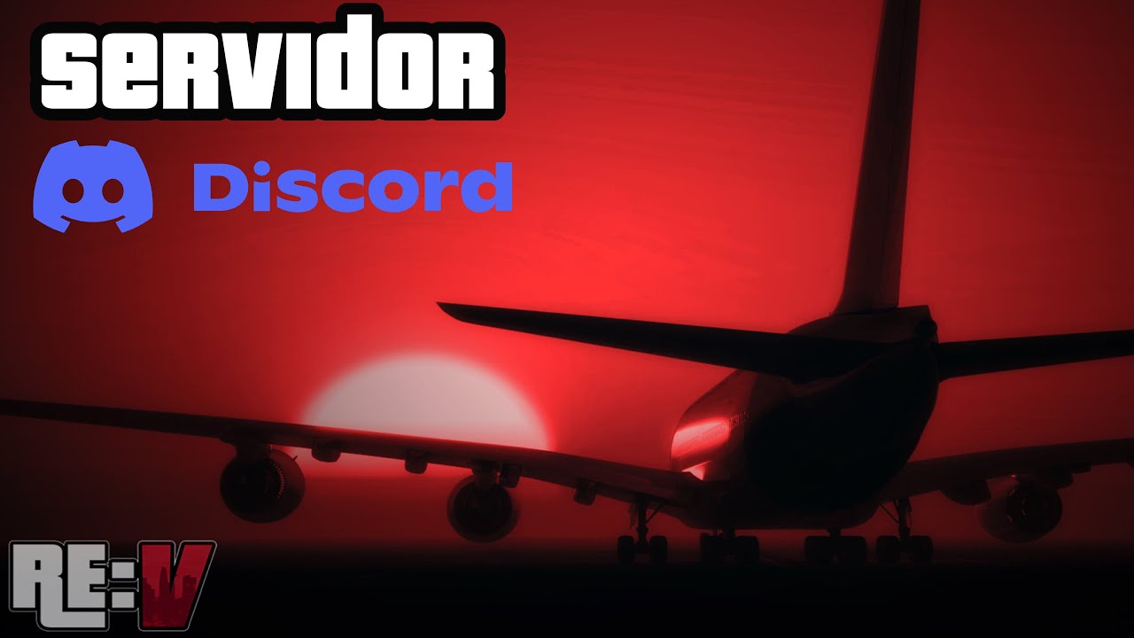 YA TENEMOS SERVER DE DISCORD OFICIAL DE GTA RE: V (GTA 5 Online PS3 ...