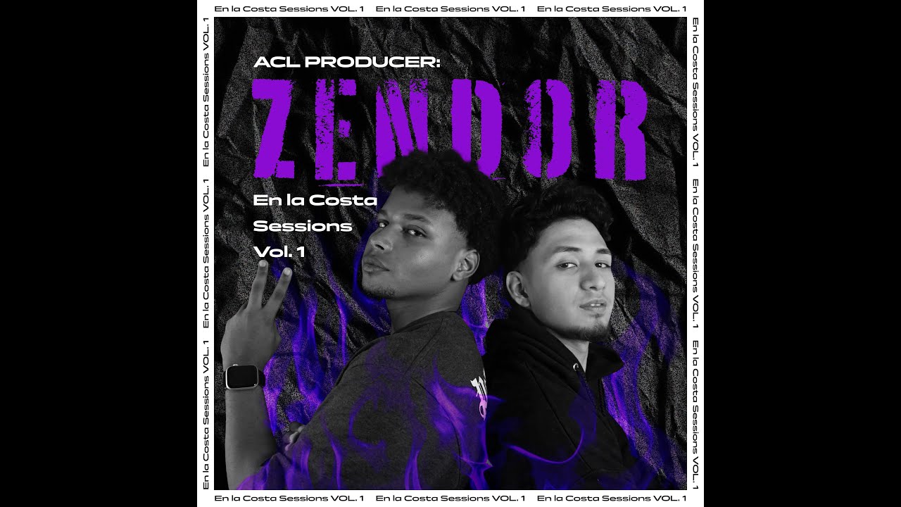 ACL PRODUCER - Zendor || En La Costa Sessions #1 - YouTube