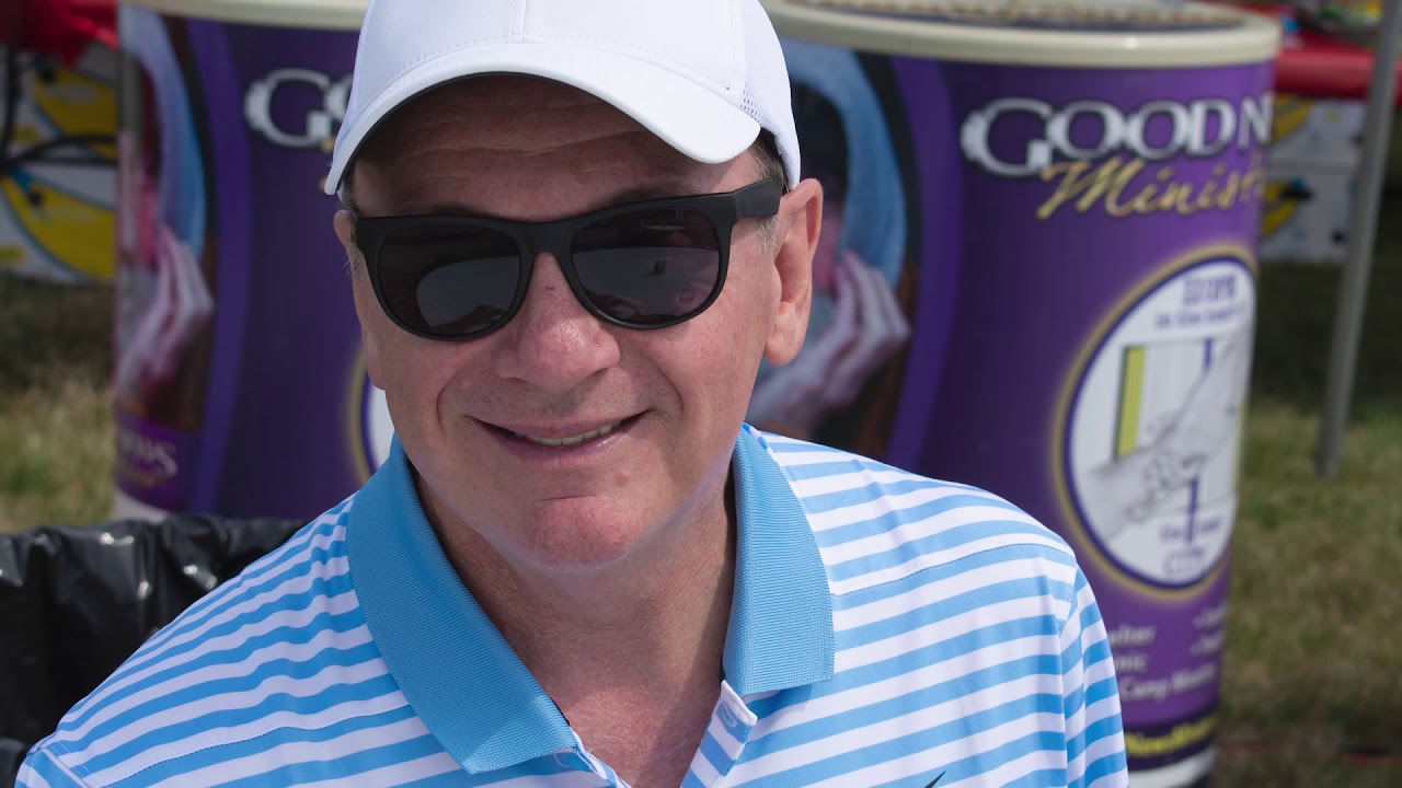 Join us for our 26th Annual Good News Open! - YouTube