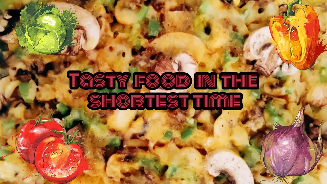 The best homemade fast food in minutes!The easiest homemade fast food ...