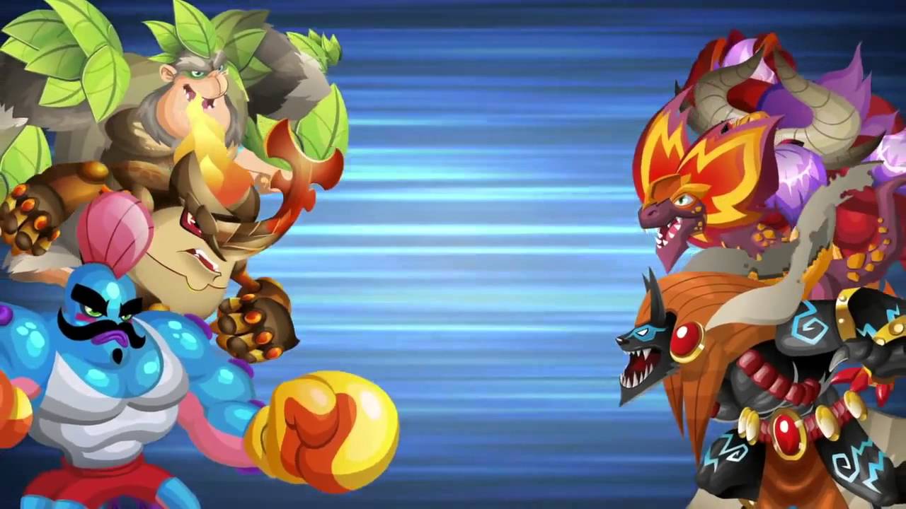 Monster Legends - How to get unlimited free GEMS/GOLD/FOOD PC + IOS ...