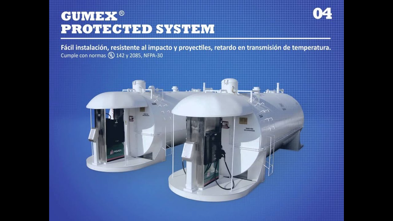 Gumex SA de CV - YouTube