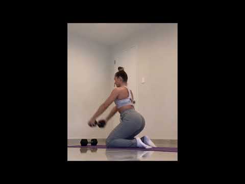 Upper Body Workout with Kate Lazov (Shoulders and Triceps)