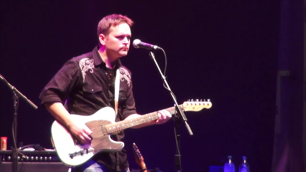 The Chad Ware Band - Can't Love You Enough - YouTube