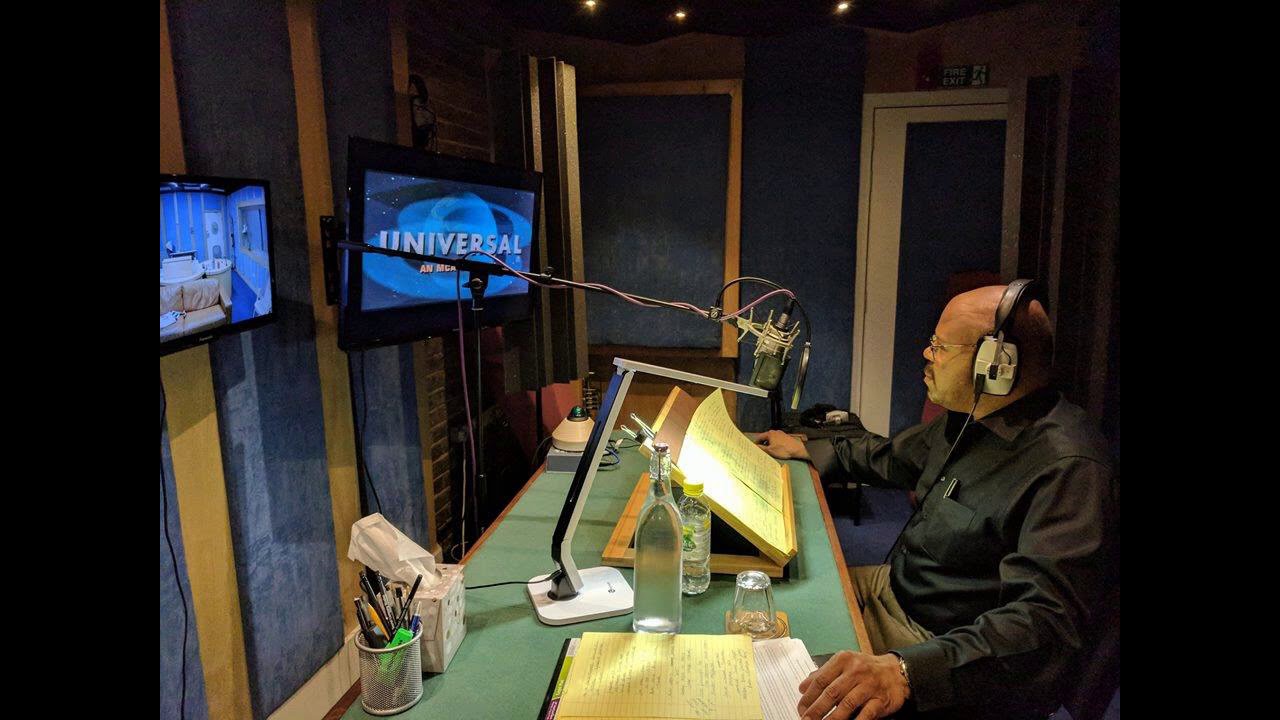 Sergio Mims Movie Man Part 2 from Chicago - YouTube