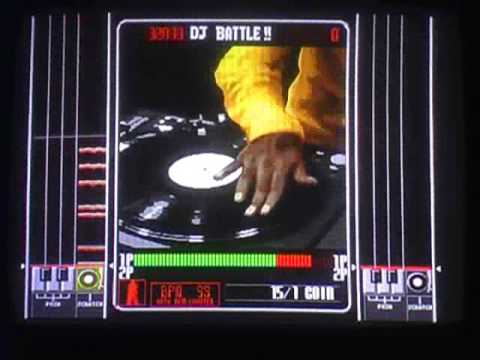 DJ BATTLE [ beatmania 2nd MIX, 5keys, Arcade ] - YouTube
