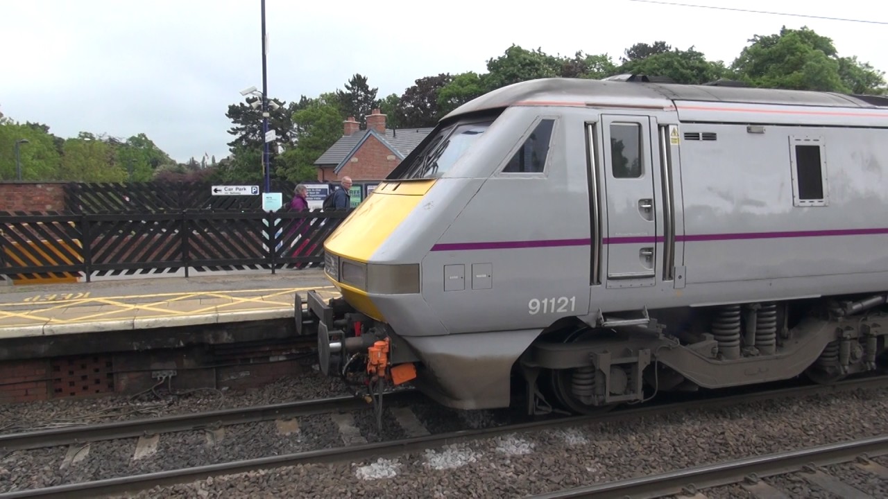 Class 91's - 2014 - YouTube