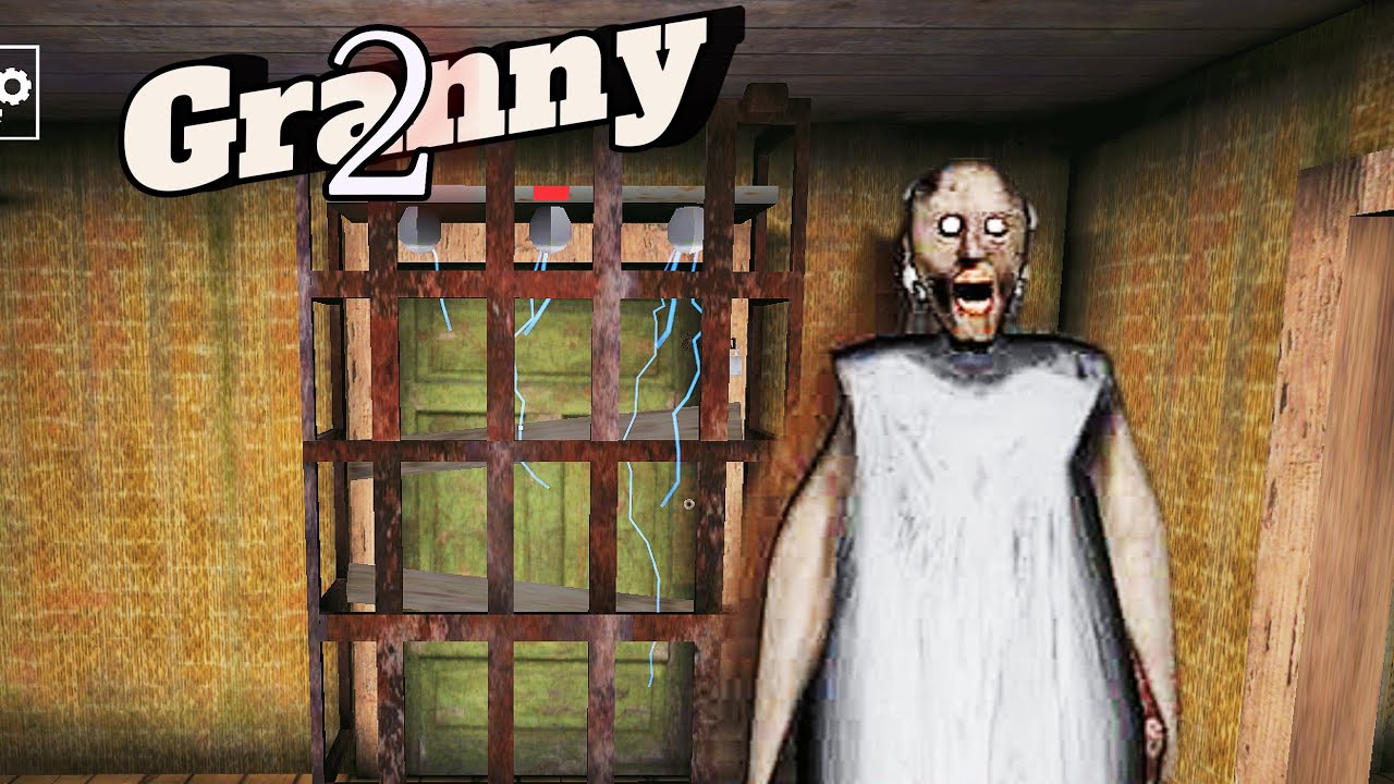 GRANNY CHAPTER 2 NEW || GRANNY CHAPTER 2 HORROR GAME || GRANNY CHAPTER ...