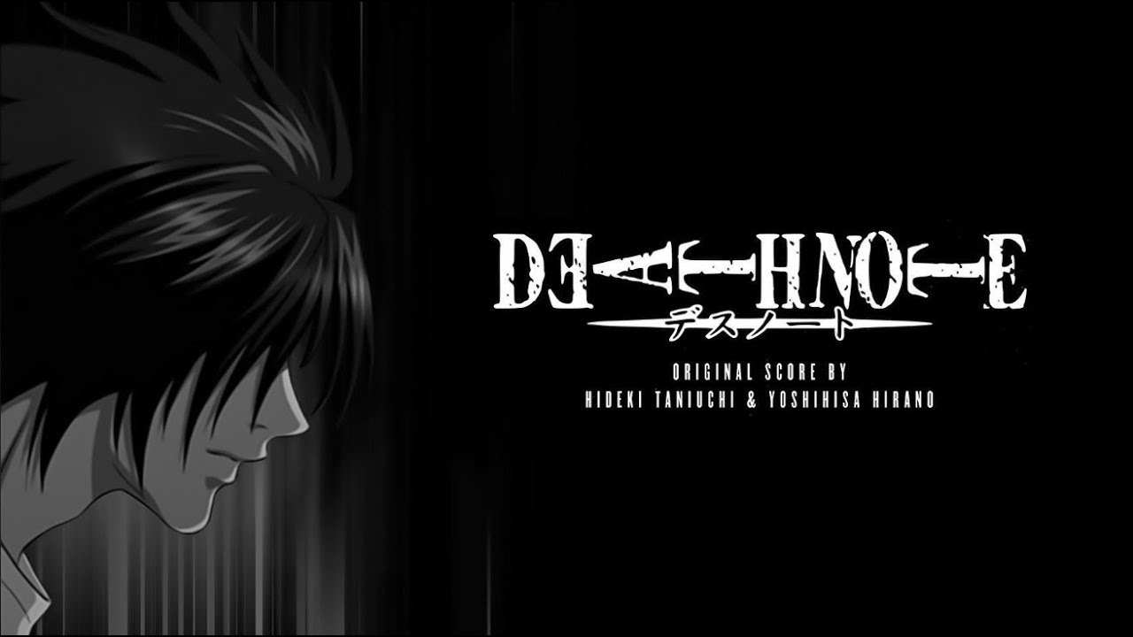 Death Note OST to Chill/Study - YouTube