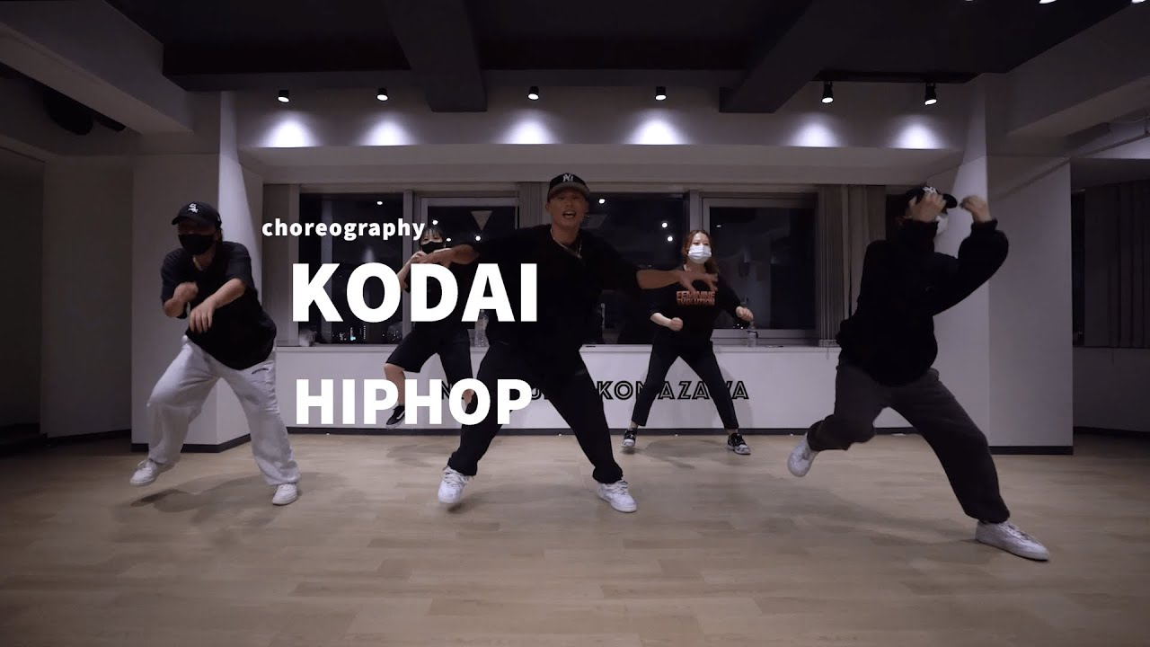 KODAI - HIPHOP Dance class/ NOA DANCE ACADEMY - YouTube