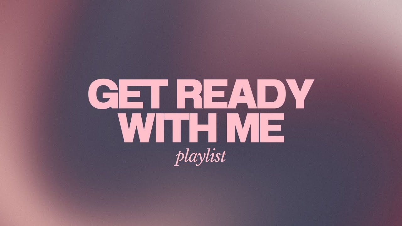 [Playlist] get ready with me | wonyoungism 🎀 - YouTube