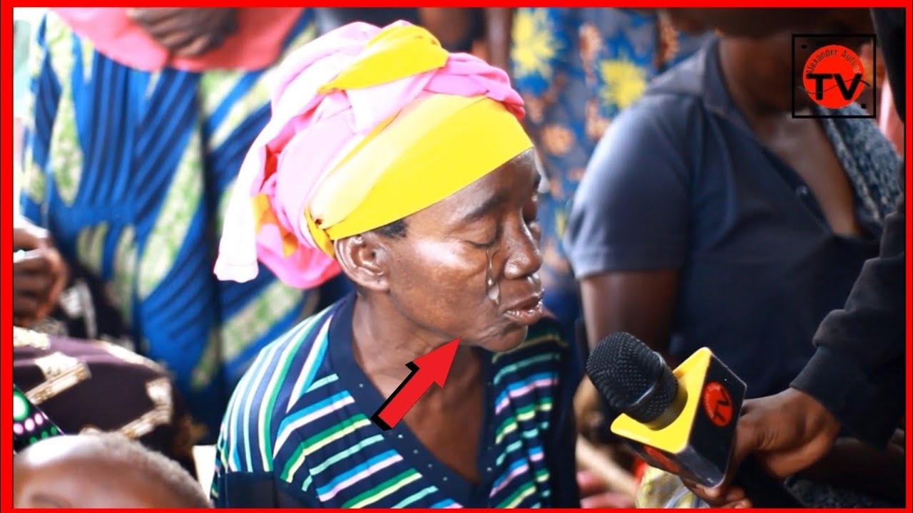 INAHUMA SANA - BIBI MJANE ADONDOSHA MACHOZI MAZITO - YouTube