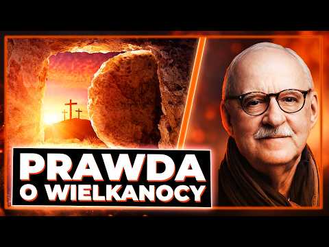 Wielkanoc o jakiej nie uczą w szkołach. Jacek Pałasiński o prawdziwej historii wokół Jezusa | #201