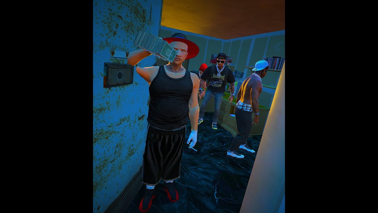 Billy Milli TMFRZ┋FiveM Montage - YouTube