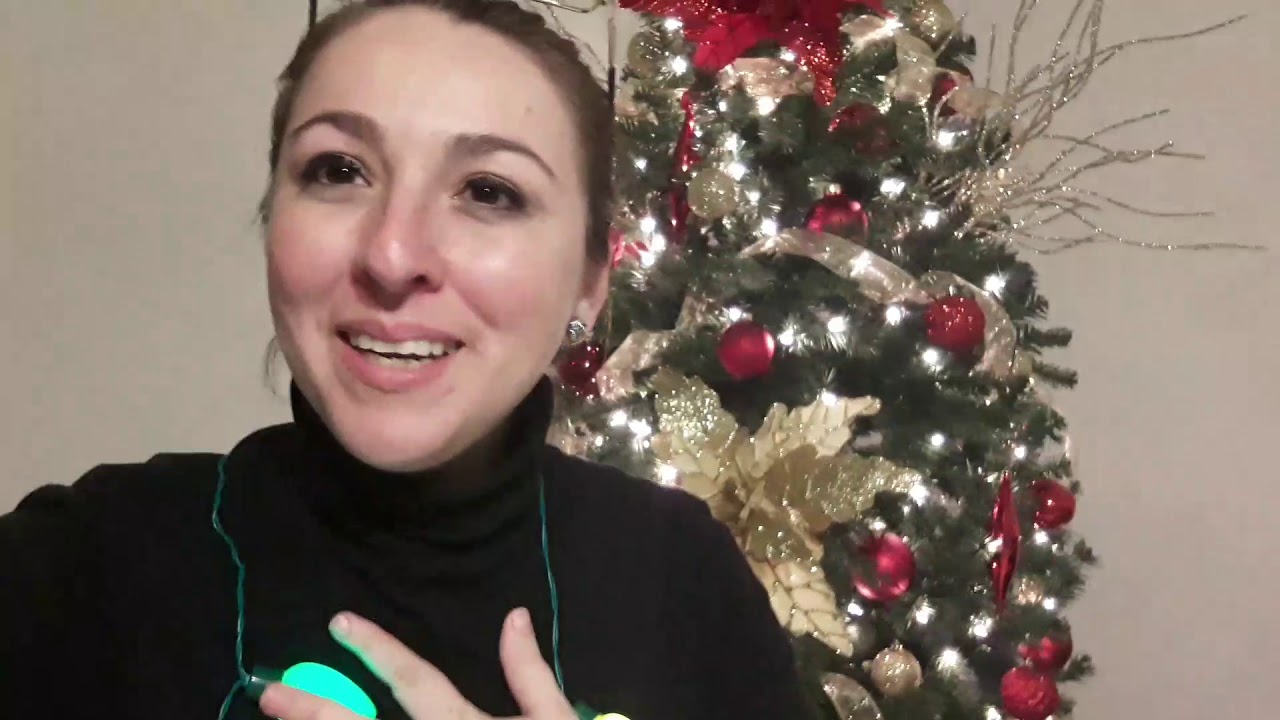 NICE & BELLA USA - LES DESEAMOS UNA FELIZ NAVIDAD - YouTube