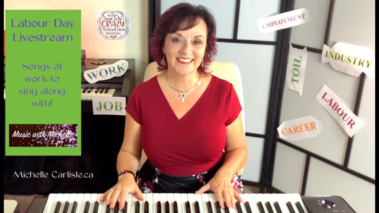 Labour Day - Songs of work and toil, to sing along with - YouTube