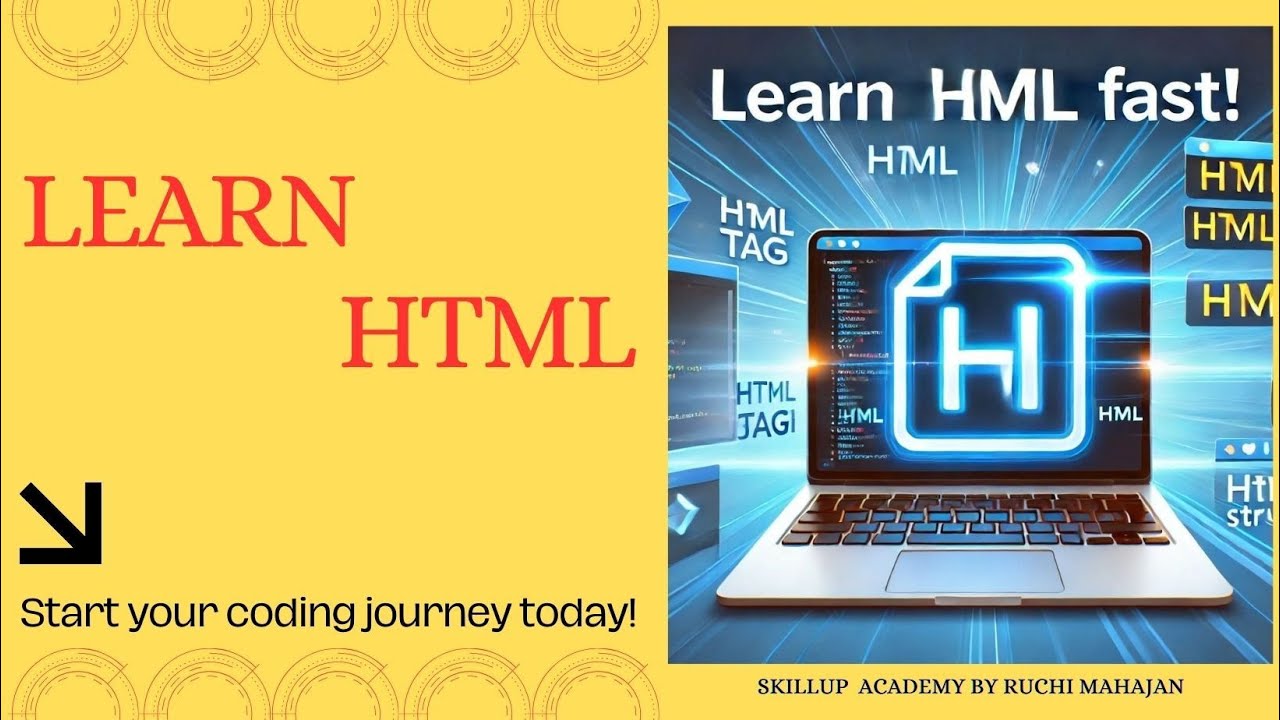 Html Full Course Html Tutorial For Beginners Html Project Complete 9934