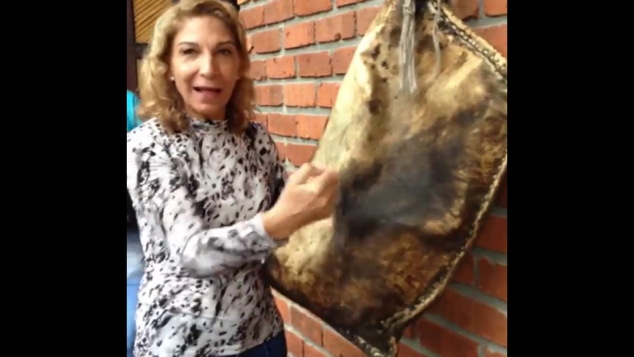Qué es un Odre viejo? por Ana Méndez Ferrell - YouTube