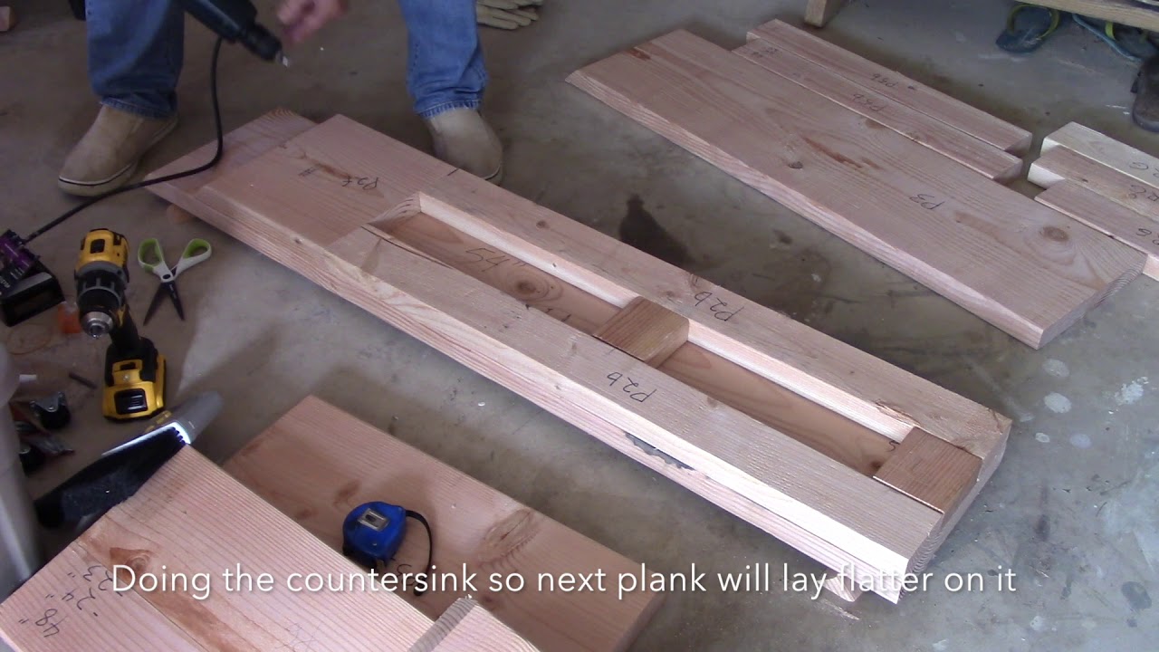 Build a Solid Wooden Ramp - YouTube