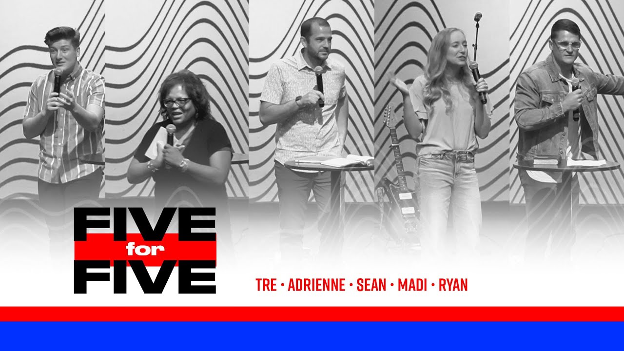 FIVE for FIVE - YouTube