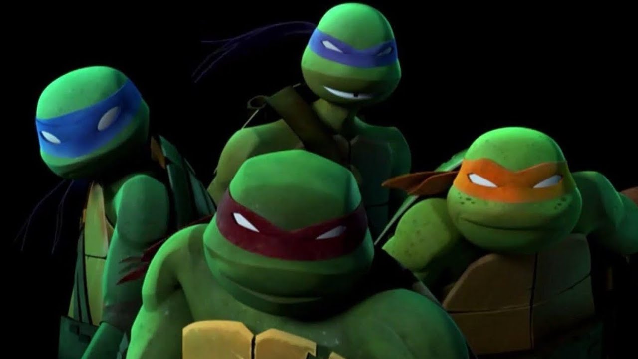 how strong is each ninja turtle? analyzing each of them - YouTube