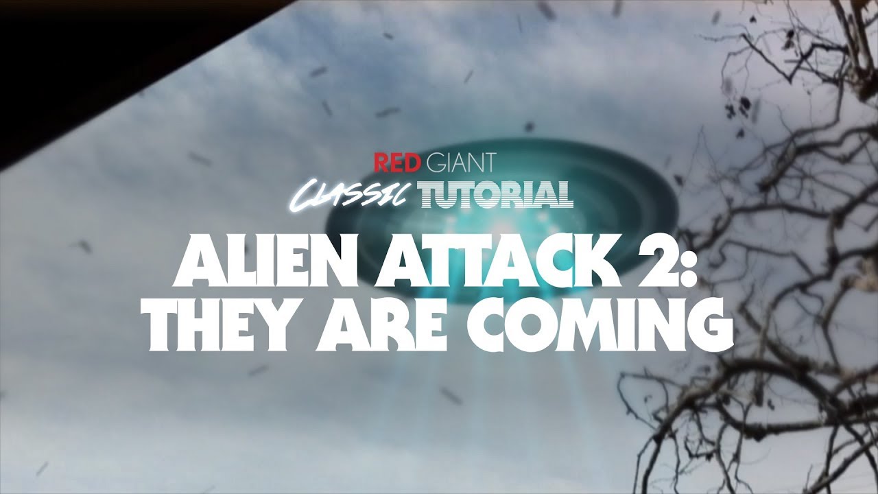 Classic Tutorial | Alien Attack II: They are Coming - YouTube