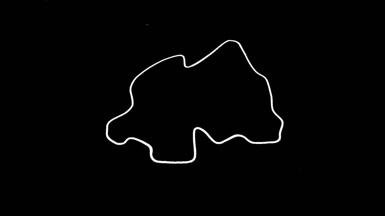 I Made The Rwanda Formula One Race Track And Did A Hotlap - YouTube