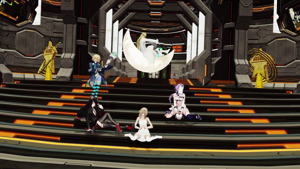 PSO2 NGS [PS5 PS4] 参加型💕ファッションショー他💕いらっしゃいませぇ～💋💕Best Friend - YouTube