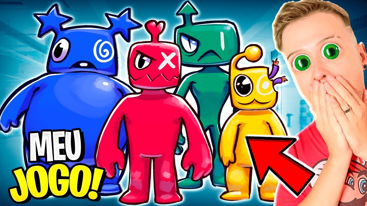REVELANDO NOVO MONSTRO e DESENHOS QUE VOCÊS ME MANDARAM do TCHU TCHU ...