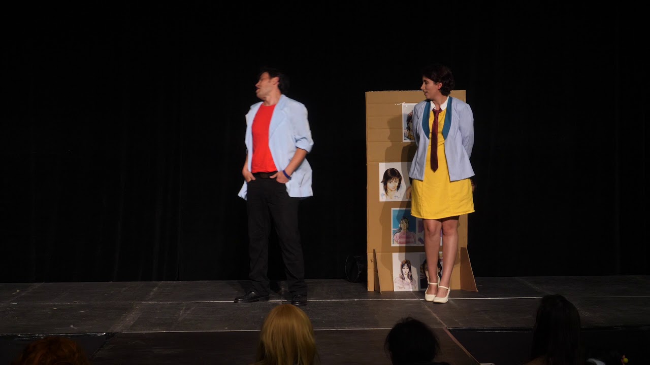 Another Convention 2018 - Concours Cosplay Samedi - 11 - Nicky Larson ...