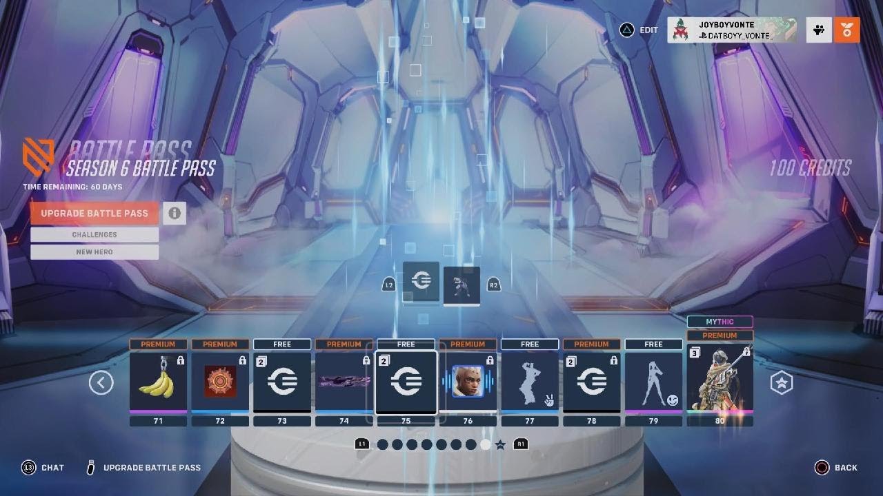 Overwatch 2 Season 6 PT 1 - YouTube