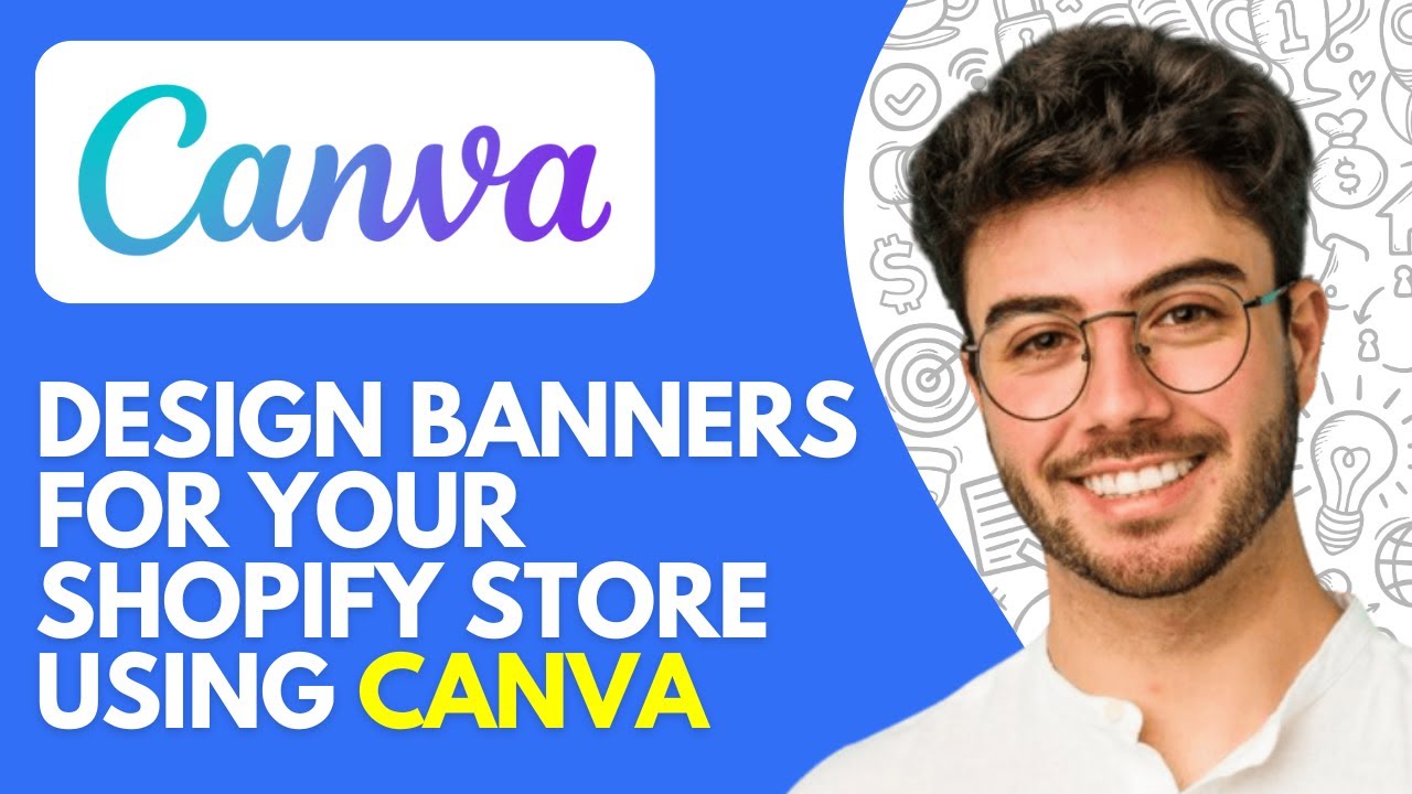 How to Design Banners for Your Shopify Store Using Canva (2026) | Easy ...