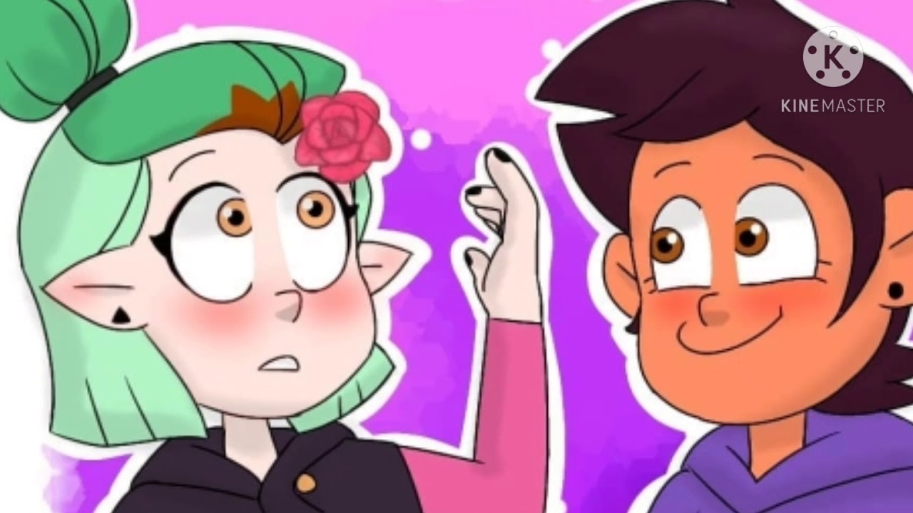 ༒︎Luis and Roy Blight Noceda༒︎ - YouTube