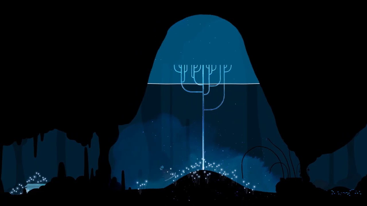 GRIS Gameplay Walkthrough Final - YouTube