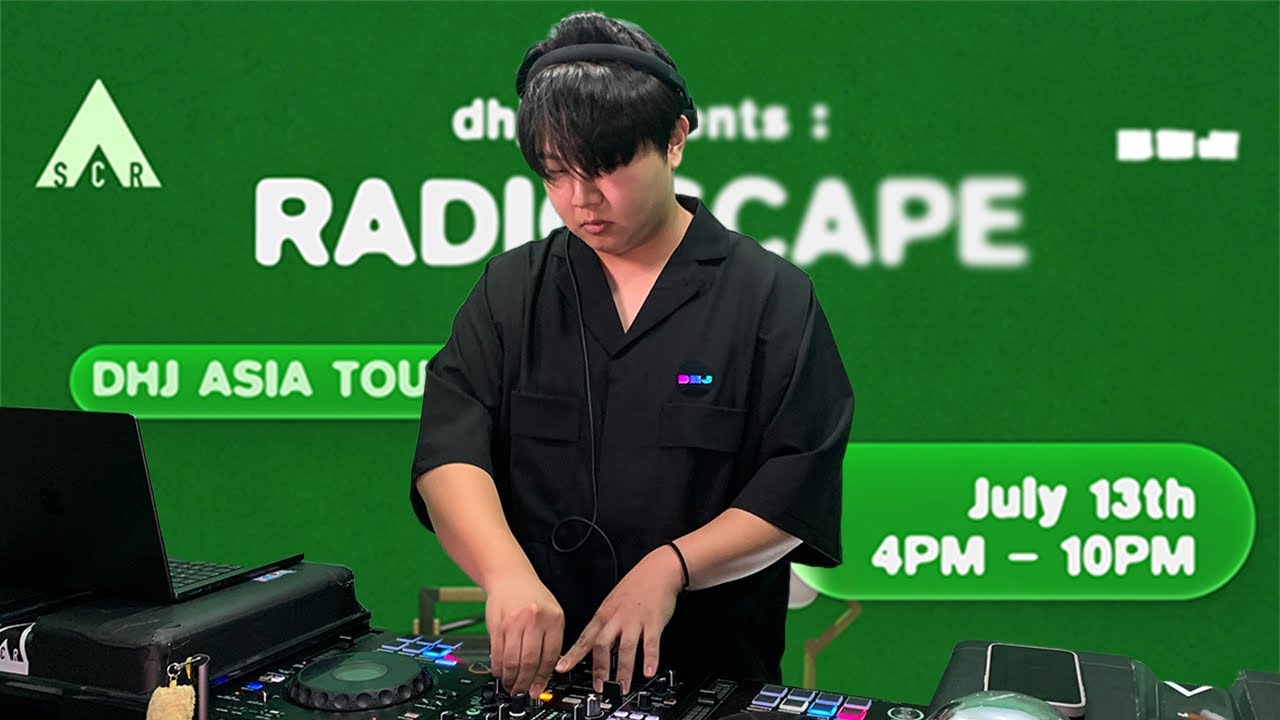 Kitinn l Dodo pres: “DHJ RADIOSCAPE” l SCR - YouTube