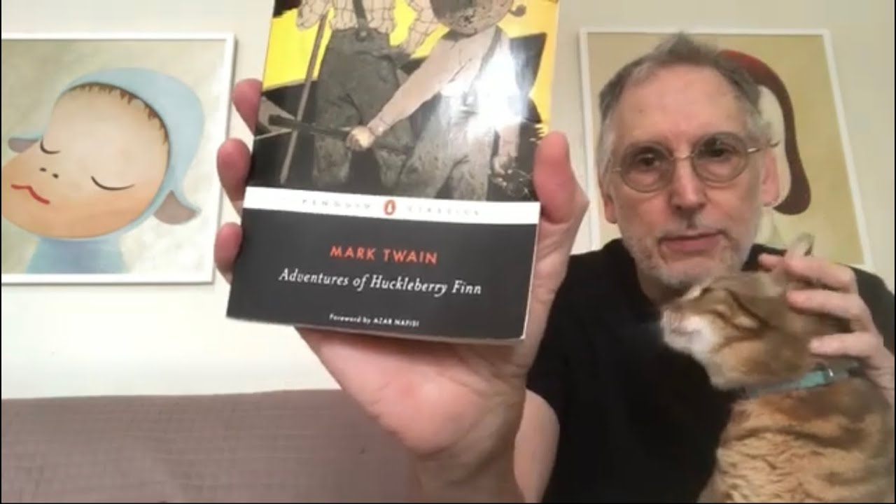 Twain’s Huckleberry Finn in Light of Other Crappy Novels by Harper Lee ...