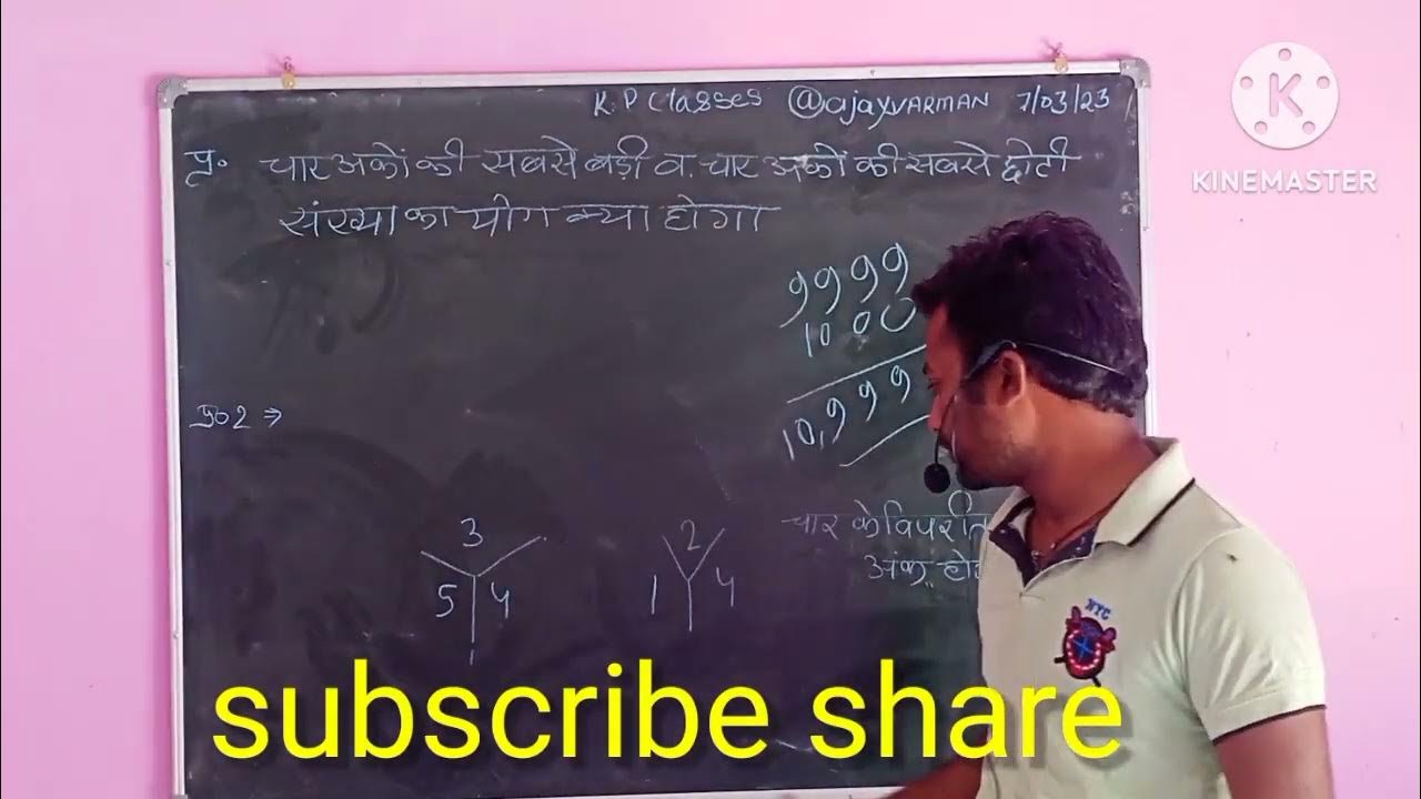 👍 Jawahar Navodaya mansik yogyata | reasoning | @ajay_varman | KP ...