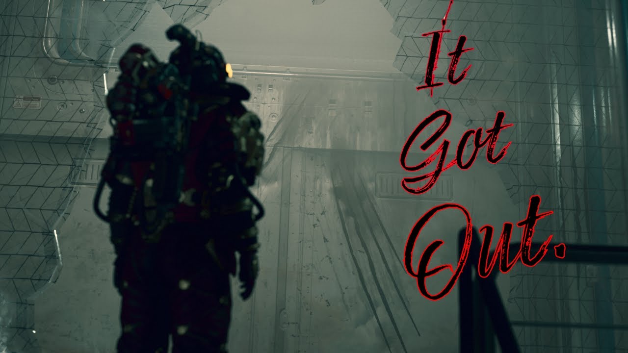 The Creature of the Kreet Research Lab- Starfield Lore - YouTube